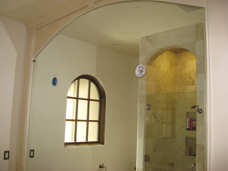 Arched Mirrors | Custom Mirrors Portland | ESP Supply