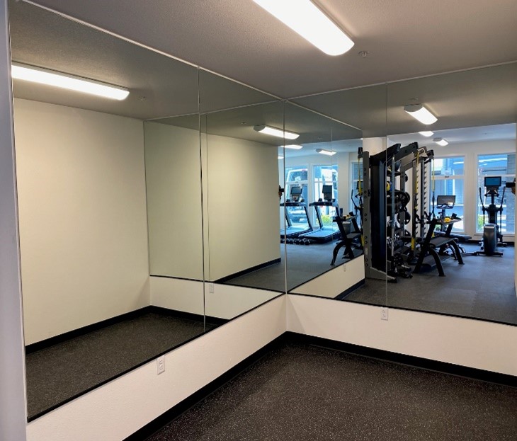 Your Gym Mirror Should Reflect The Most Natural Light